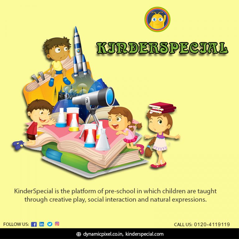 How the Educational Kindergarten Multimedia Content Fosters the ...