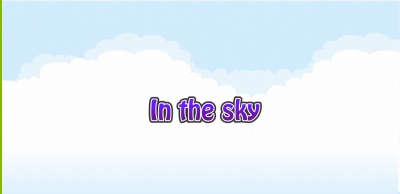 Things In The Sky For Kindergarten | Learn Things In The Sky ...